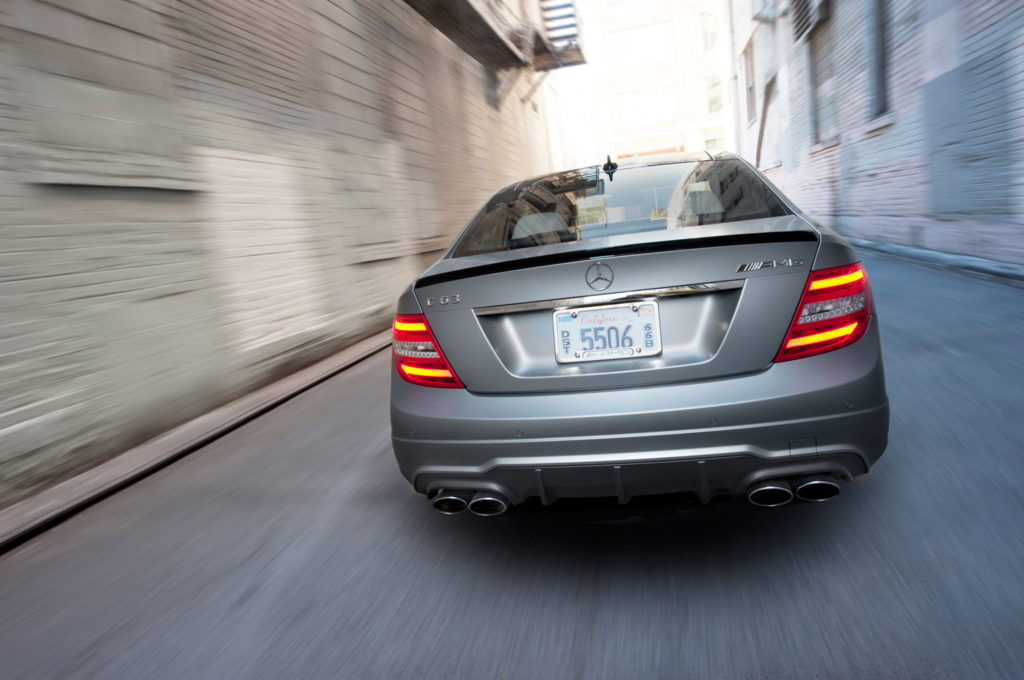 Mercedes Benz AMG Services in Orange County - Pacific Coast Benz