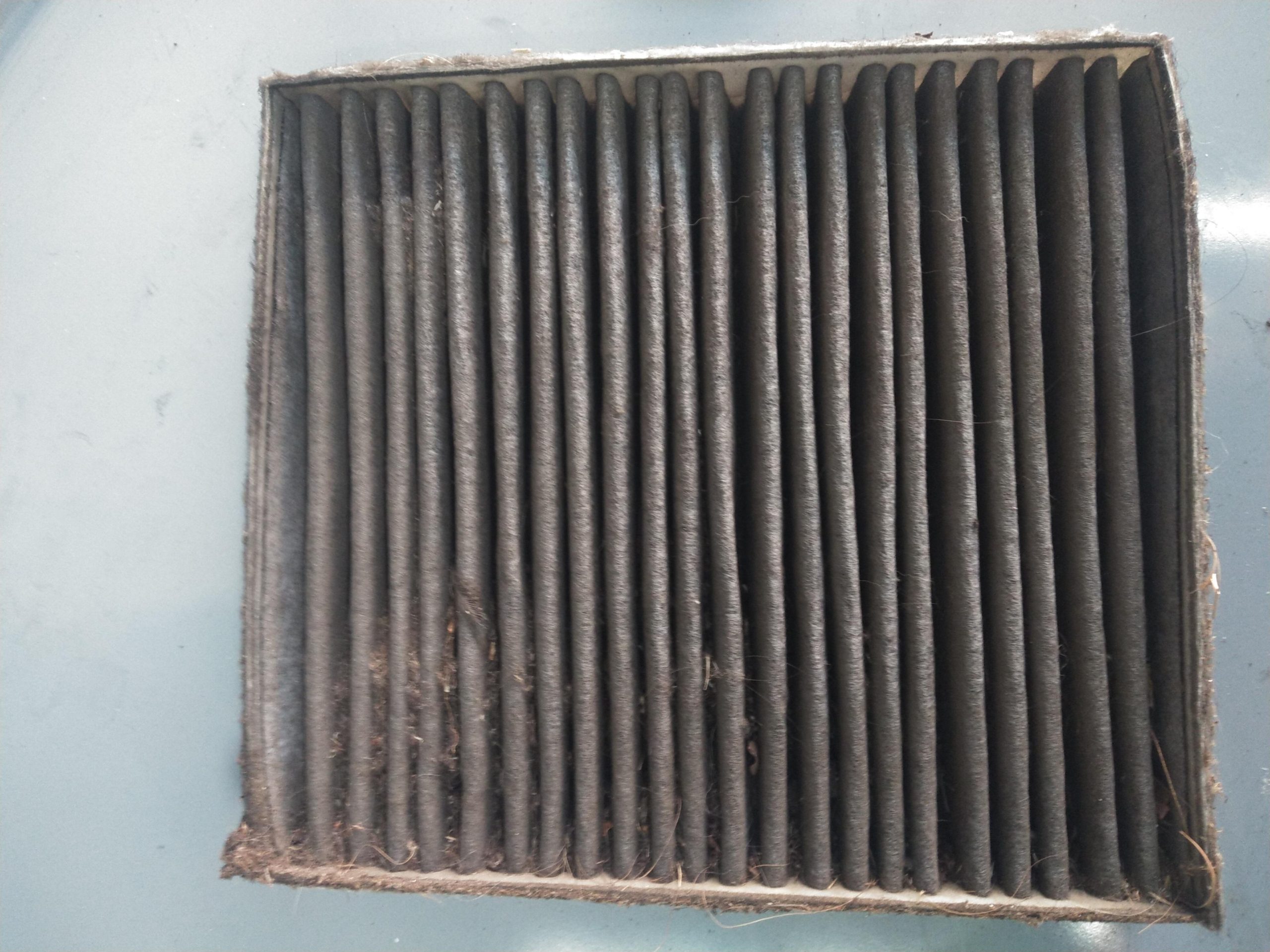 The Importance of changing your cabin filter | Pacific Coast Benz ...
